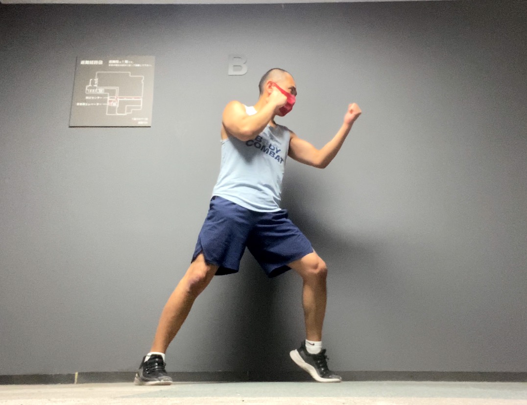 ボディコンバット 92 曲 試聴